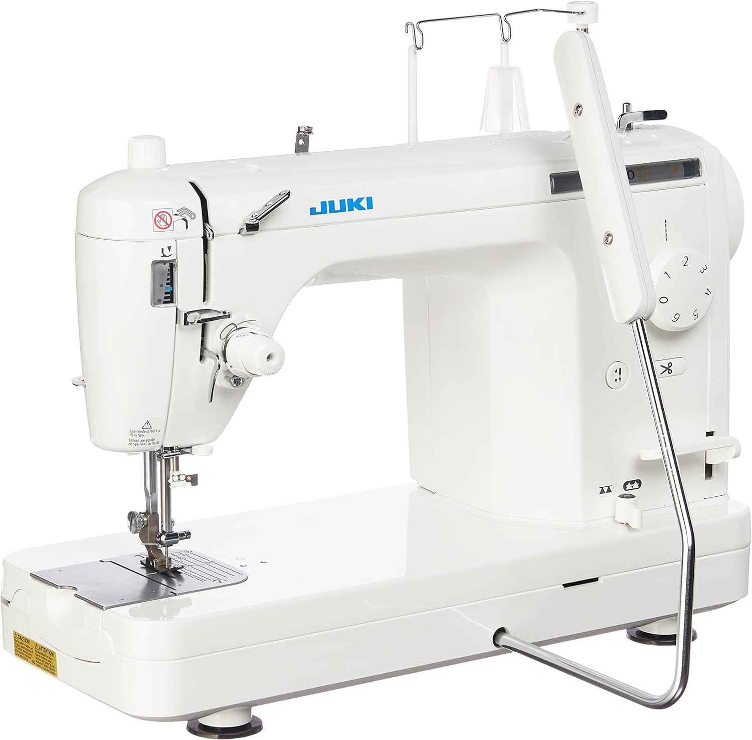 Threading the JUKI TL-2010Q: Fast, Easy & Totally Beginner-Friendly ...